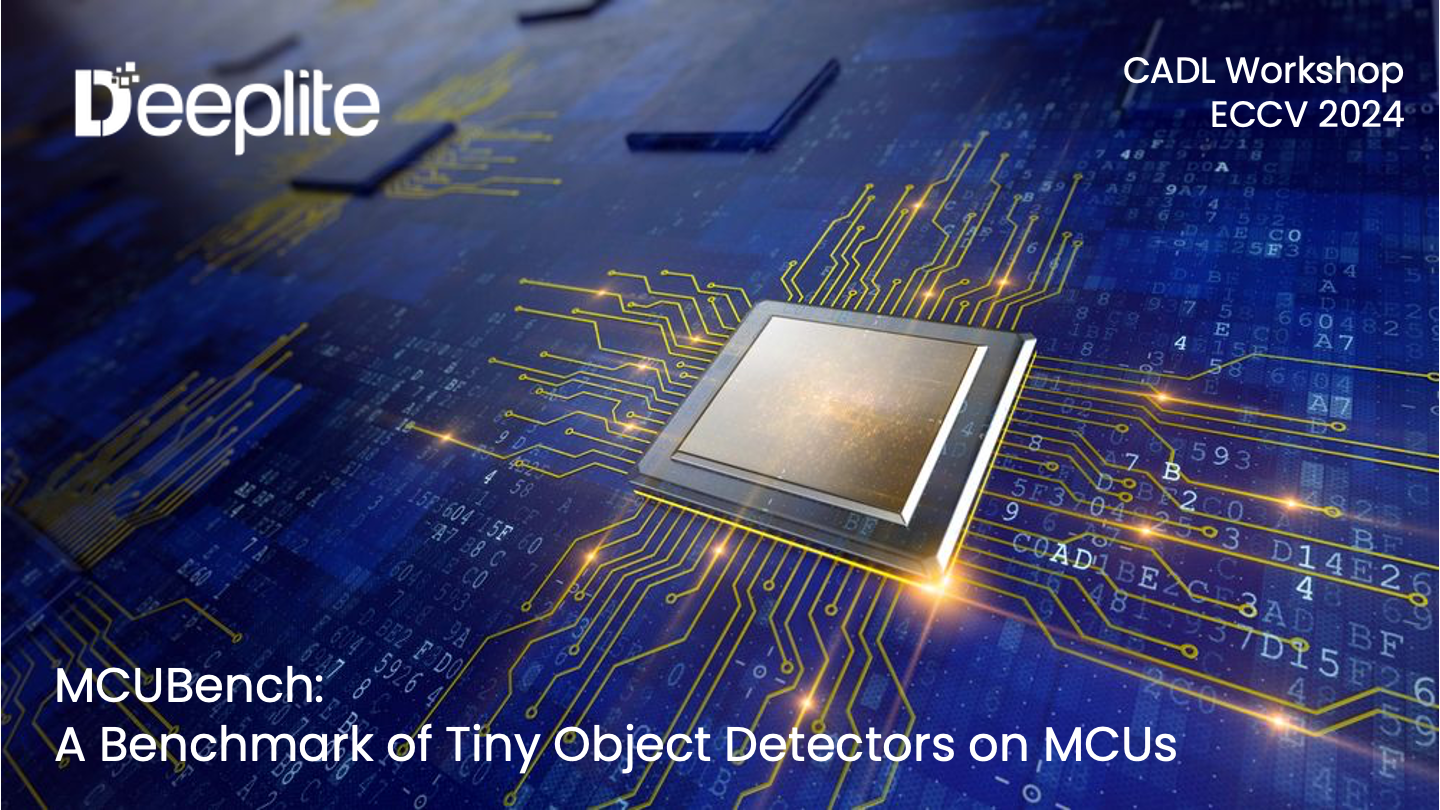 Mcubench Benchmarking Tiny Object Detectors On Microcontroller Units